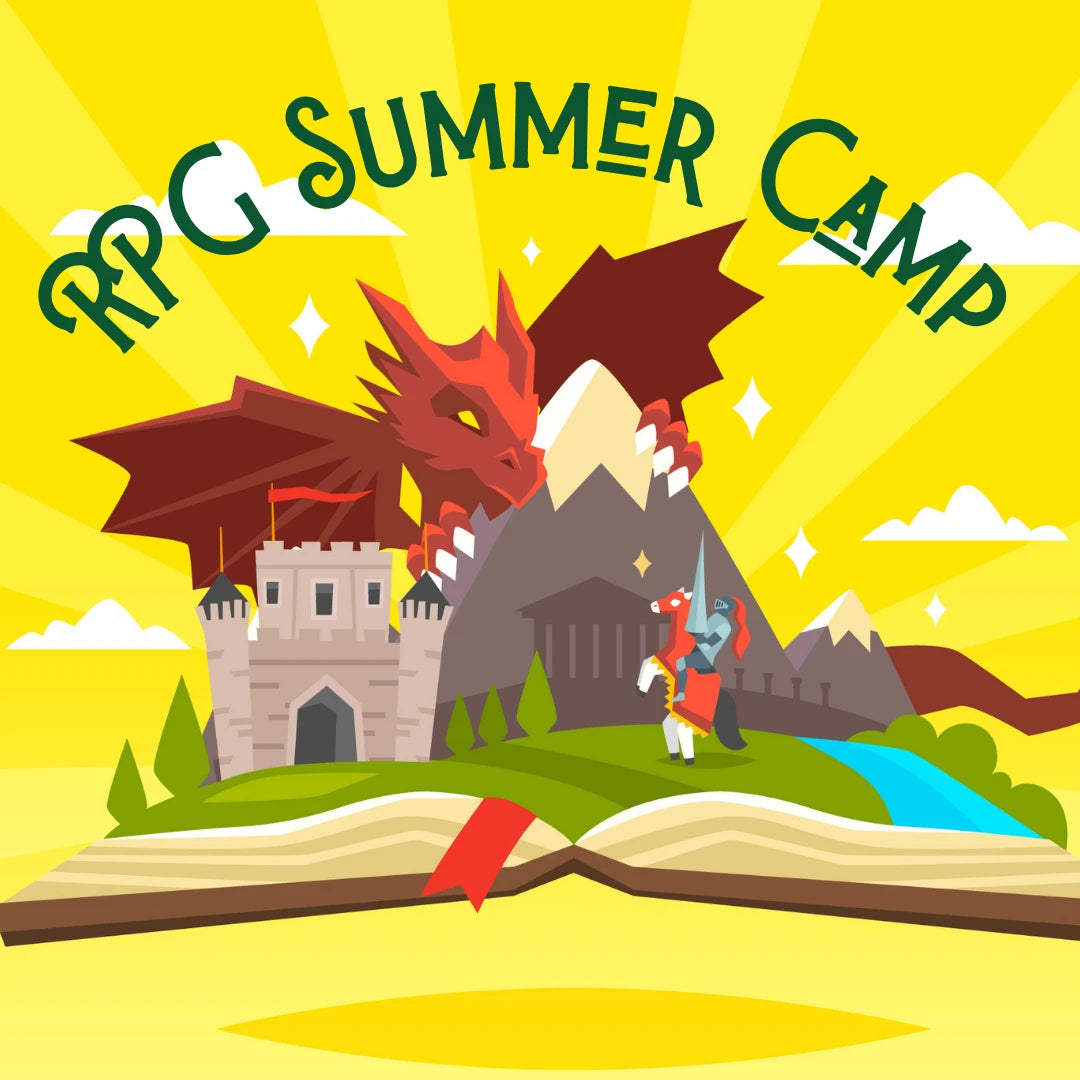 RPG Summer Camps – The Guild House