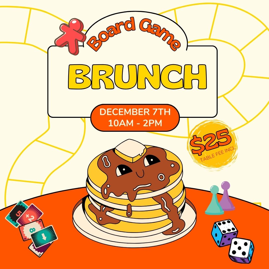 The Guild House – Toronto Board Game Cafe & Game Store