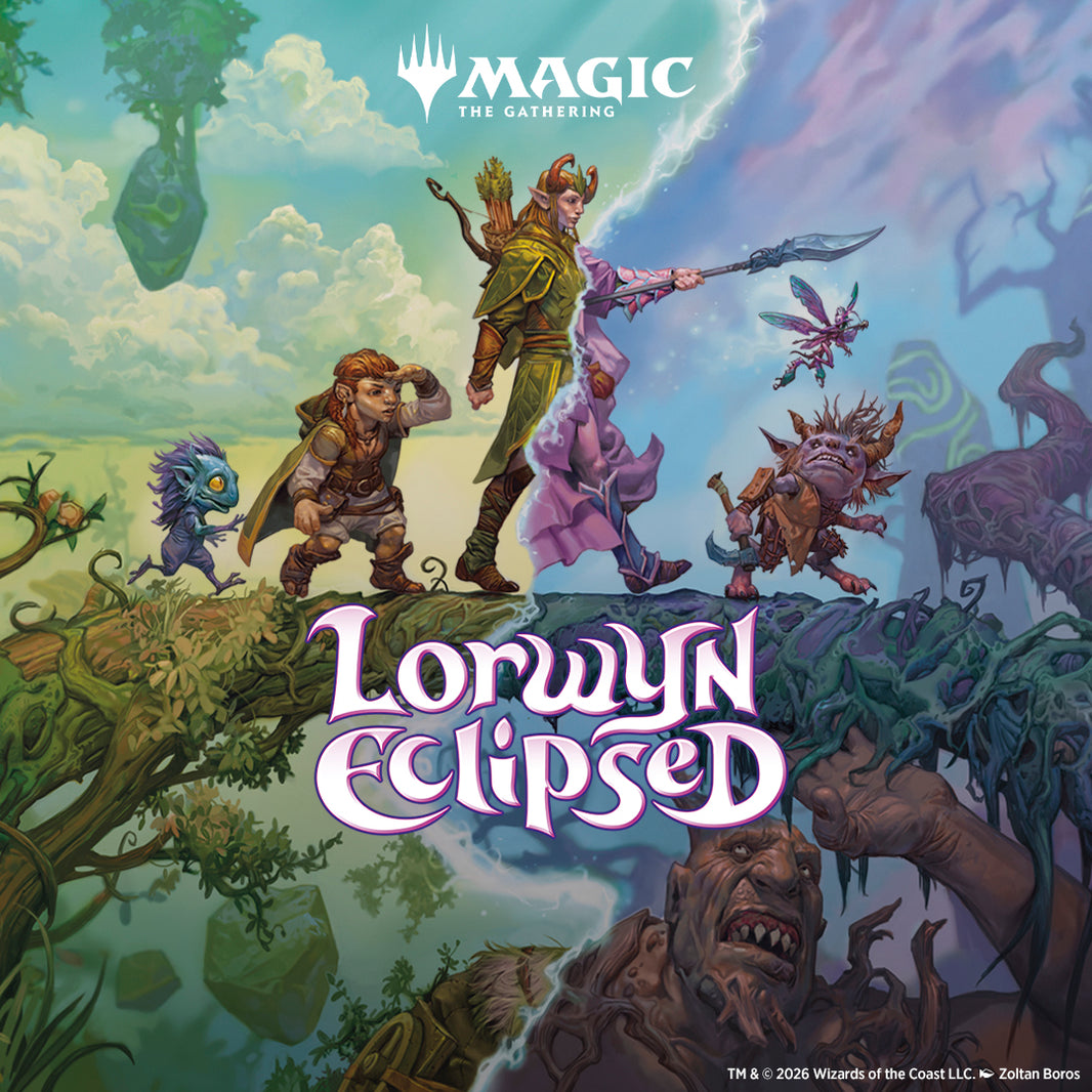 Lorwyn Eclipsed – The Guild House