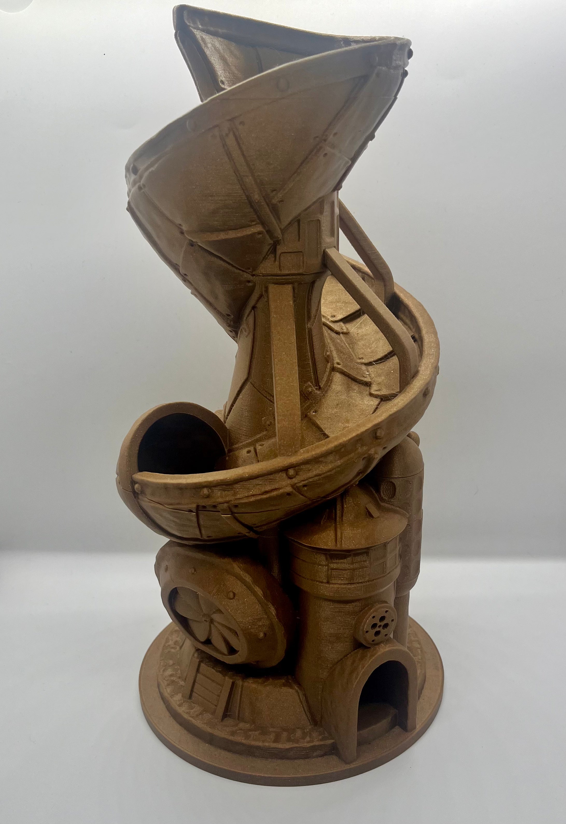 Dice Randomizer II Dice Tower – The Guild House