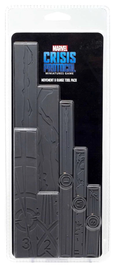 Marvel Crisis Protocol: Movement and Range Tool Kit – The Guild House