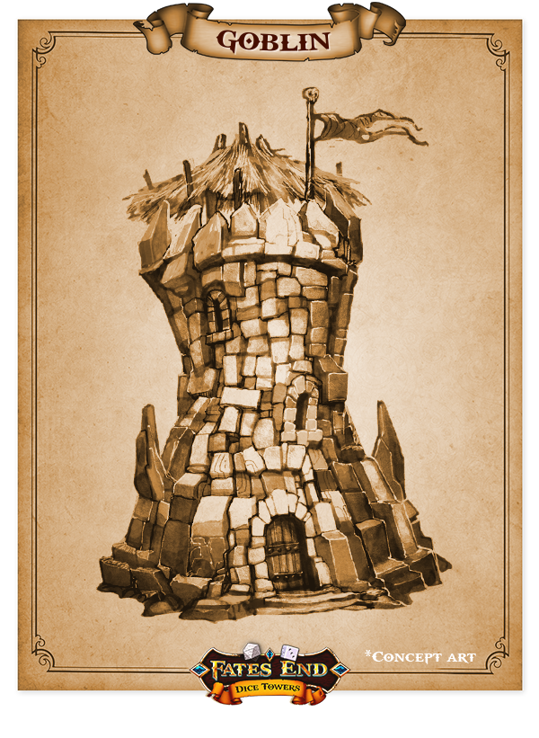 Fates End Goblin Tower – The Guild House