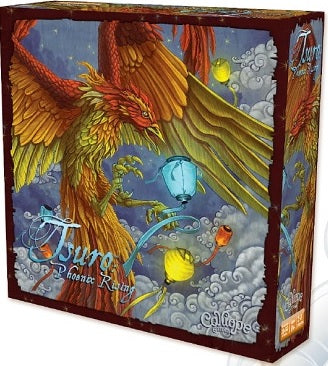 Tsuro: Phoenix Rising – The Guild House
